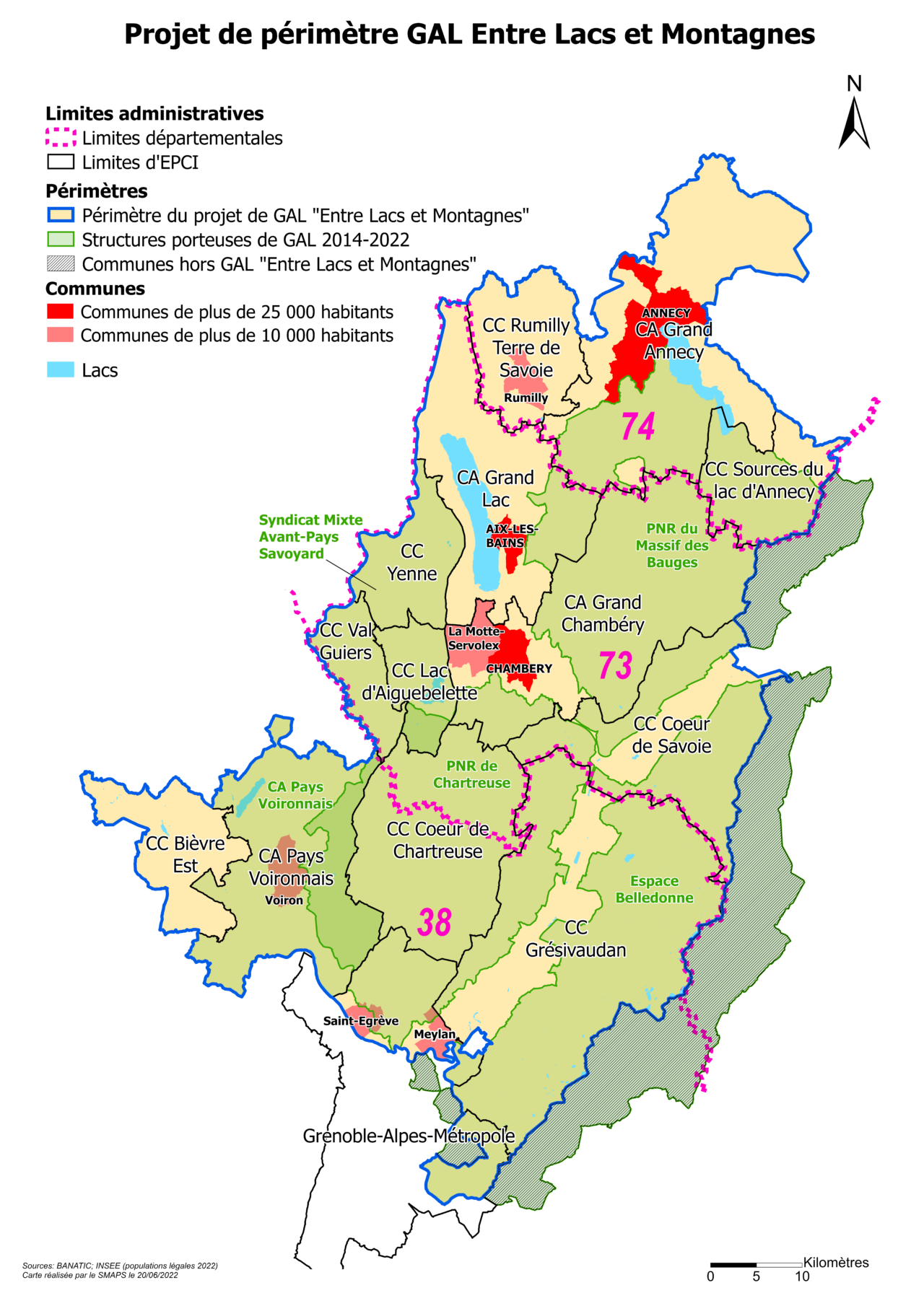 Leader | Avant Pays Savoyard